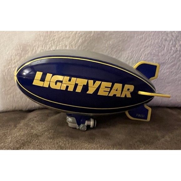 Pixar | Toys | Disney Pixar Cars Lightyear Blimp | Poshmark